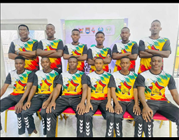 Zimbabwean Handball team shines at FASU games in L...