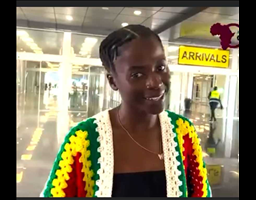 Chipidza In Uganda to fight for Top Africa Monolog...