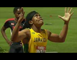 16-year-old Nickecoy Bramwell breaks Usain Bolt’s ...