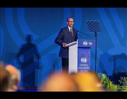 Rwanda Announces Bid to Host Africa's First Formul...