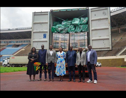 Govt, Sakunda deliver: National Sports Stadium sea...