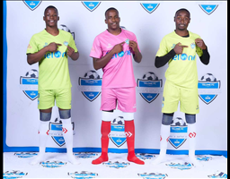 TelOne FC unveils striking new kits for 2024 seaso...