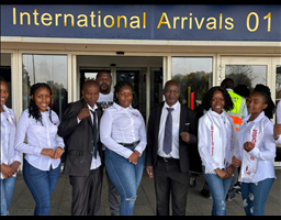 Tanzanian boxer jets in for WBF inter-continental ...