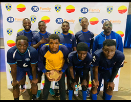 Manyame Sparrows fly high in handball championshi...