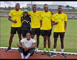 Zimbabwe's Athletics Shine in 2024: A Year of Grow...
