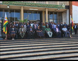 Swearing-in of 23 new magistrates set to reduce ca...