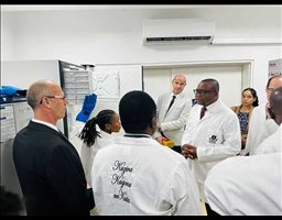 Zim Launches Six Pharmaceutical Start-Ups at UZ In...