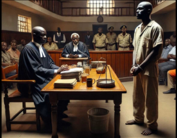 Fake ‘King Munhumutapa’ Denied Bail