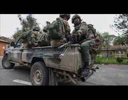 M23 Rebels Seize Mining Town in Eastern DRC, Viola...