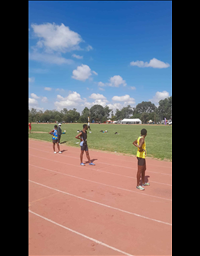 ZUSA Games Promote Drug-Free Sport