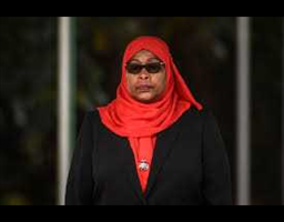 Tanzania’s Hassan Cleared to Run in October Elec...