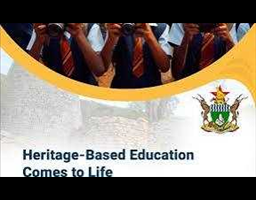 Heritage-Based Curriculum: Bold Vision, Tough Star...