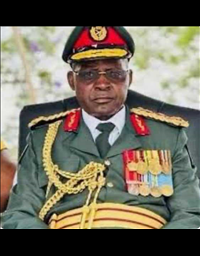 Sanyatwe Removed as ZNA Commander, Appointed Sport...