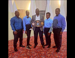 Controversy Erupts as Zimbabwean Boxer Mitchell Mu...