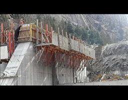 New Glass Block Dam: A Gift and a Curse for Bulawa...