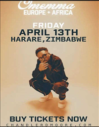 US Gospel Singer Chandler Moore Set to Light Up Ha...