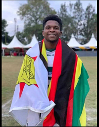 Dwadwa's divine drive: From Mbare streets to rugby...