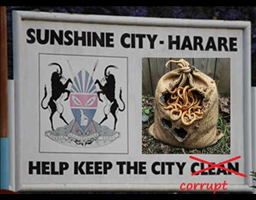 COH's Recycled Hosiah Chisango Cartel Accused of L...