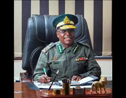 ZPCS Commissioner-General Appointed to Internation...
