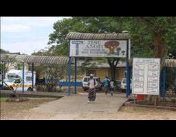 288 nurses graduate to strengthen Zimbabwe's healt...