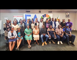 Govt, FAO Roll Out GIS Training to