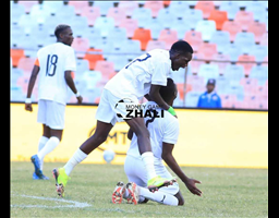 Warriors Exit COSAFA Despite Strong Finish