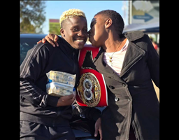 Zimbabwean Boxers Shine Brightly, but National Pre...
