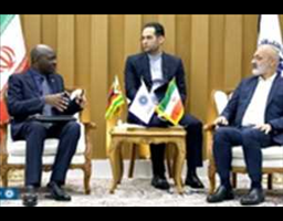 Iran Courts Deeper Economic Ties with Zimbabwe, Ey...