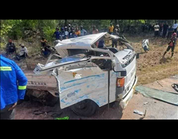 Eight Victims Identified in Sebakwe River Horror C...