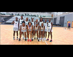 Gems Off to Winning Start as Sharon Bwanali Claims...