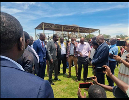 MAGAYA PARTNERS WITH KADOMA CITY COUNCIL TO REVAMP...