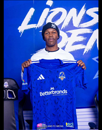 Knowledge Musona Joins Scottland FC