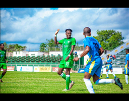 FC Platinum host Dynamos