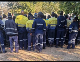 Murowa Diamonds Workers Remain on Strike Despite P...