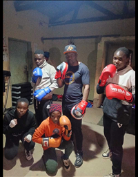 Rural Boxing Takes Centre Stage as National Tour...