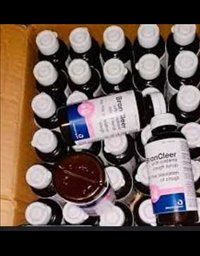 815 Boxes of Broncleer Recovered in drug bust