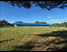 New school brings hope to Chikomba West