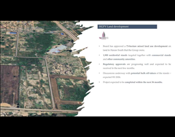 TSL Pushes 73-Hectare Harare South Development