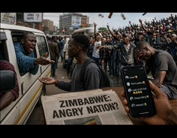 Why Does Zimbabwe Feel So Angry?