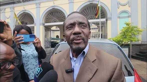 If Only Timba Had Chamisa’s Popularity