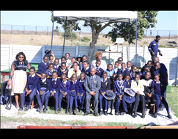 Rural School Breaks New Ground with Leadership Ind...
