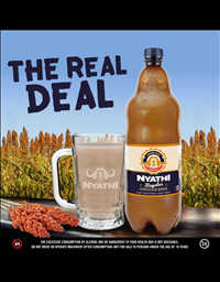 Innscor’s Nyathi Beer Posts 30% Volume Growth