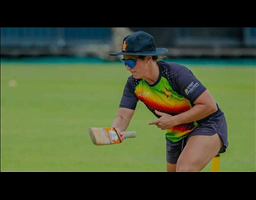 Kate Ebrahim takes charge of Lady Chevrons in New ...