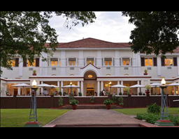 Meikles Reopens Victoria Falls Hotel Exit Talks